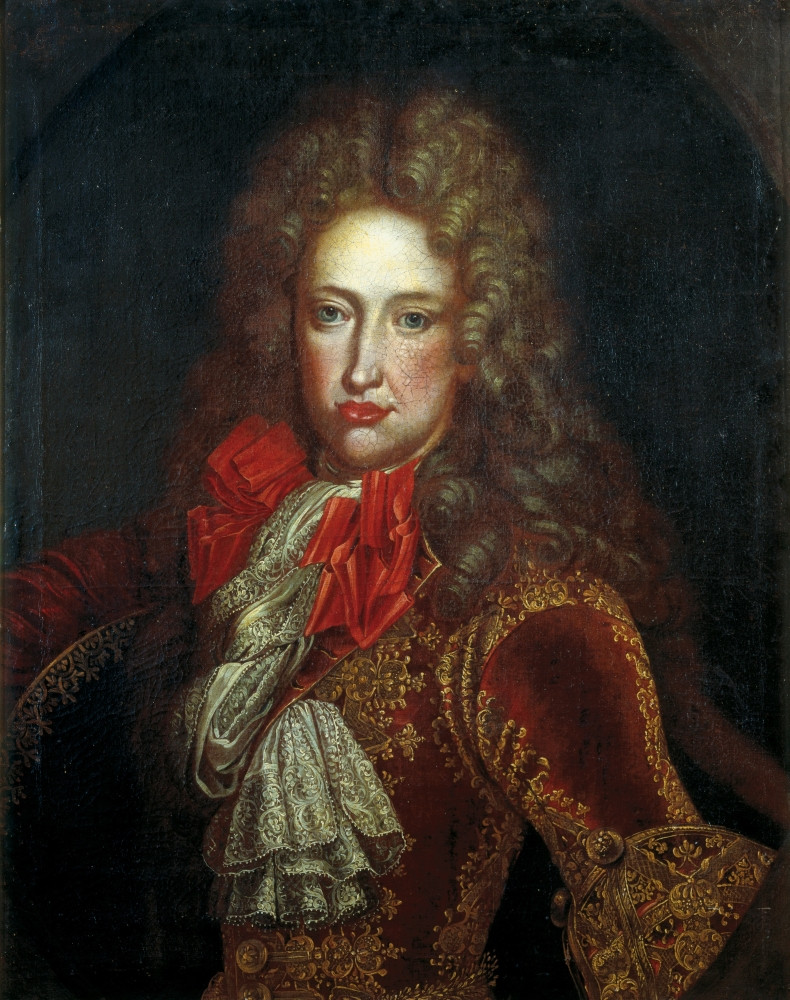 Portrait Of A Young Lord Poster Print - Item # VAREVCMOND074VJ520H ...