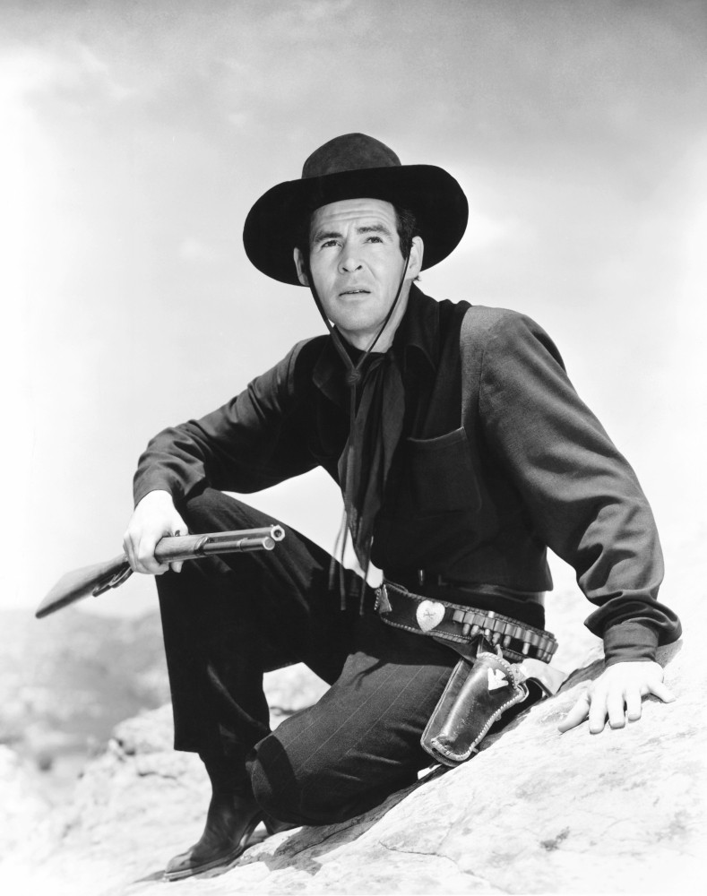 Return Of The Bad Men Robert Ryan 1948 Photo Print - Item ...