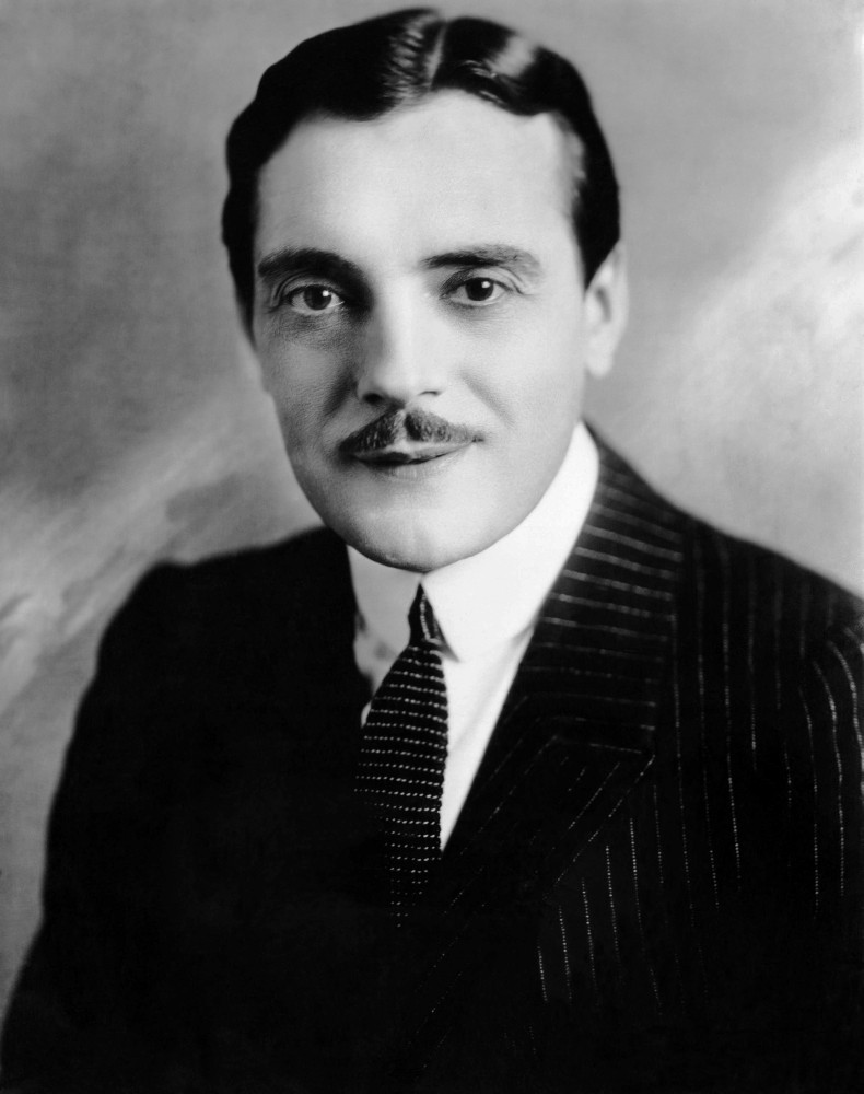 Max Linder 1922 Photo Print - Item # VAREVCPBDMALIEC011H - Posterazzi