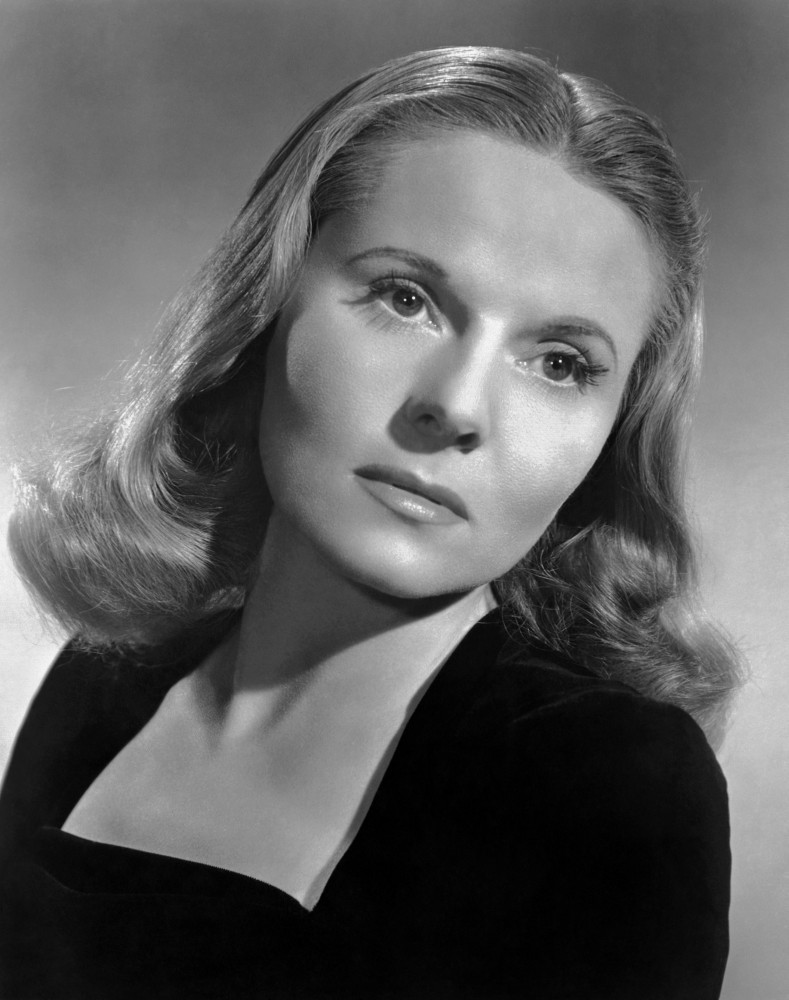 The Seventh Veil Ann Todd 1945 Photo Print - Item # VAREVCMBDSEVEEC021H ...
