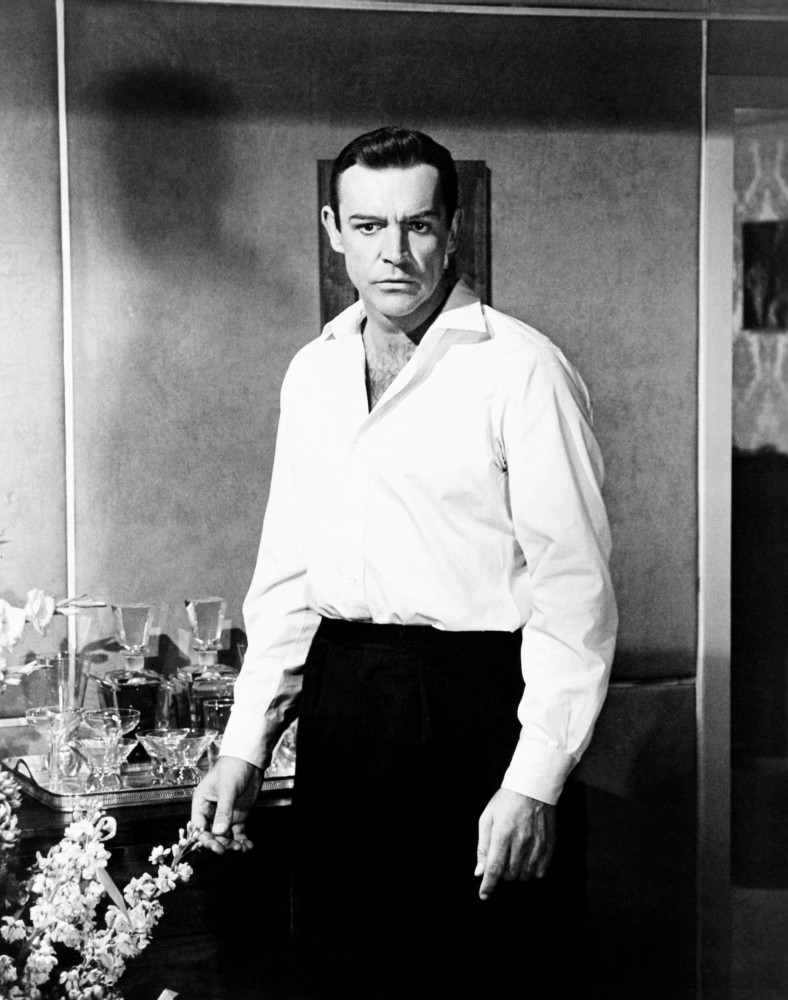 Sean Connery 1951