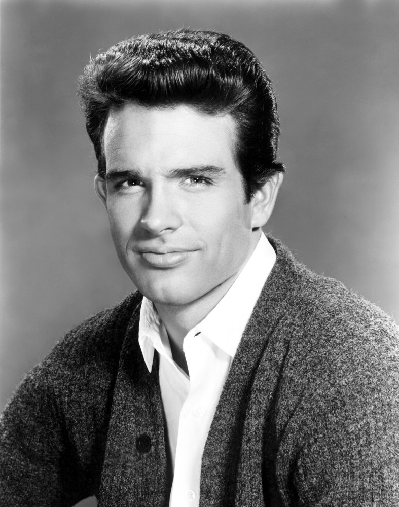Warren Beatty 1960'S Photo Print - Item # VAREVCPBDWABEEC018H - Posterazzi