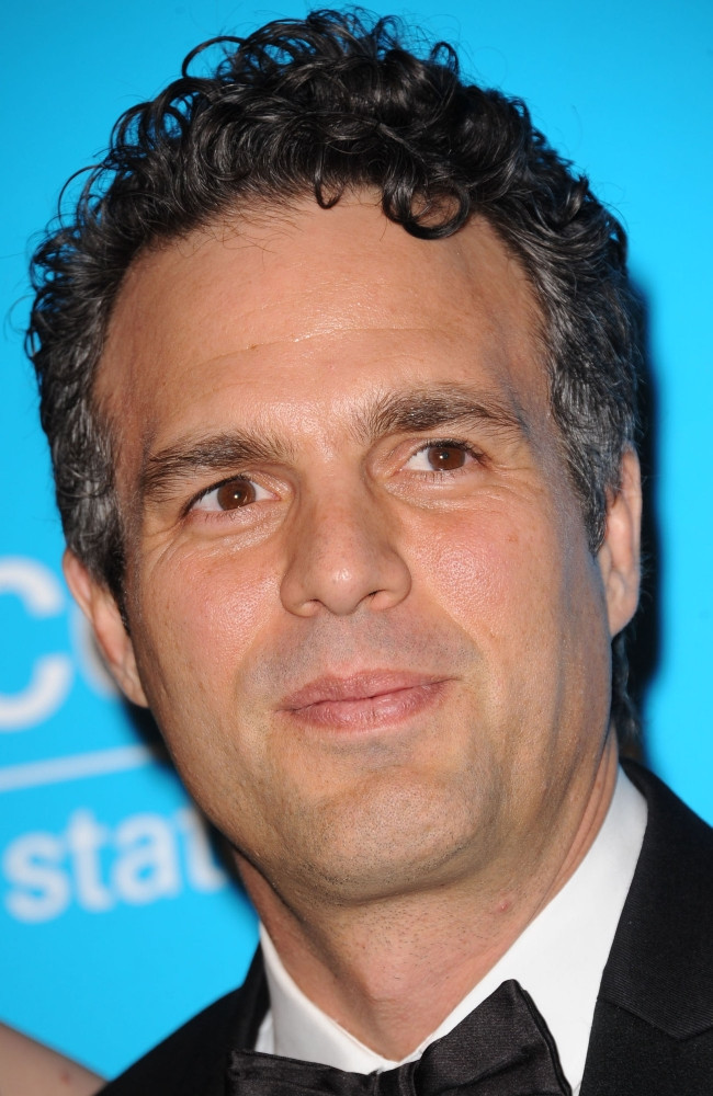 Mark Ruffalo At Arrivals For The 8Th Annual Unicef Snowflake Ball ...