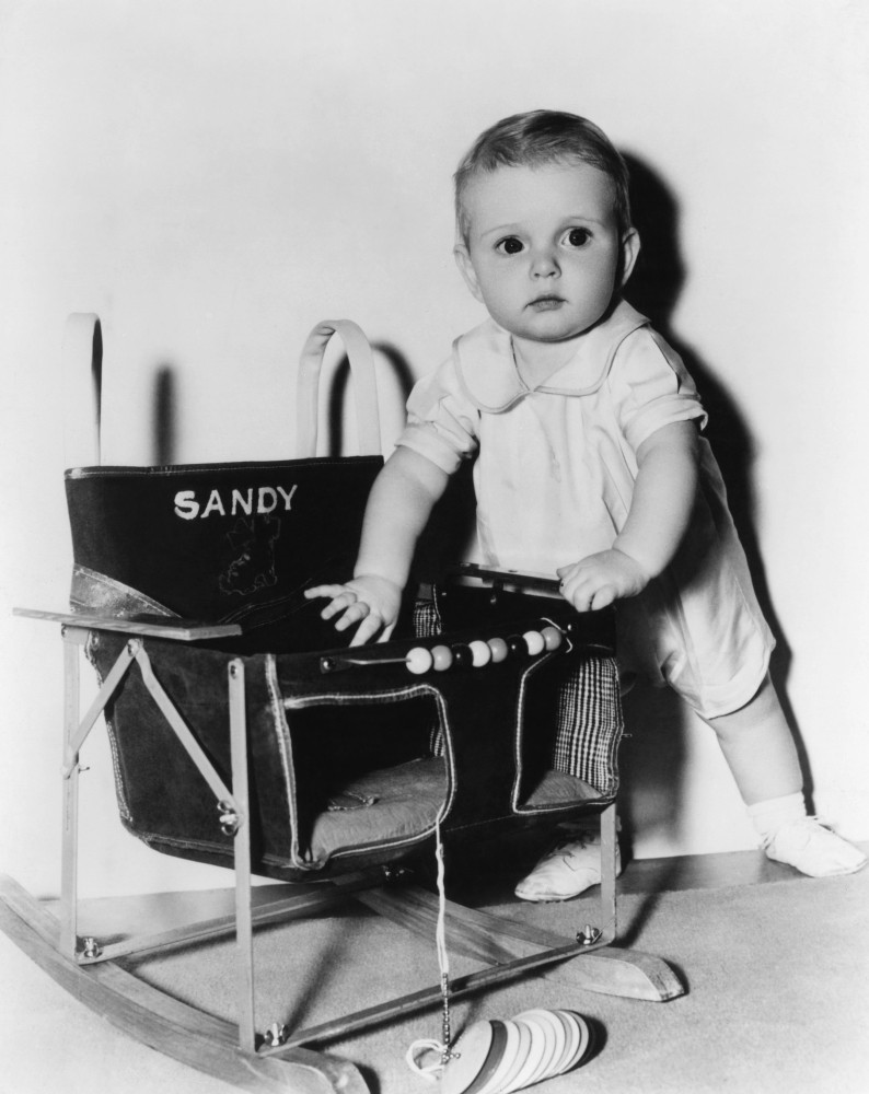 Sandy Is A Lady Photo Print - Item # VAREVCMBDEASIEC053 - Posterazzi