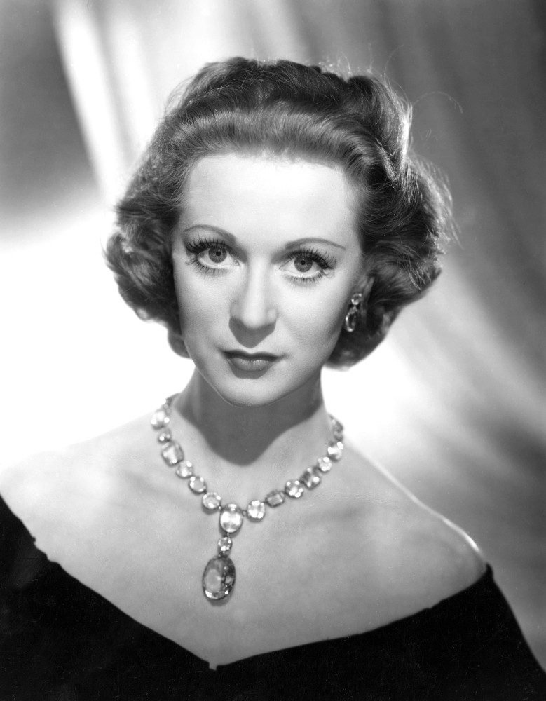 Moira Shearer Ca. 1955 Photo Print - Item # VAREVCPBDMOSHEC005H ...
