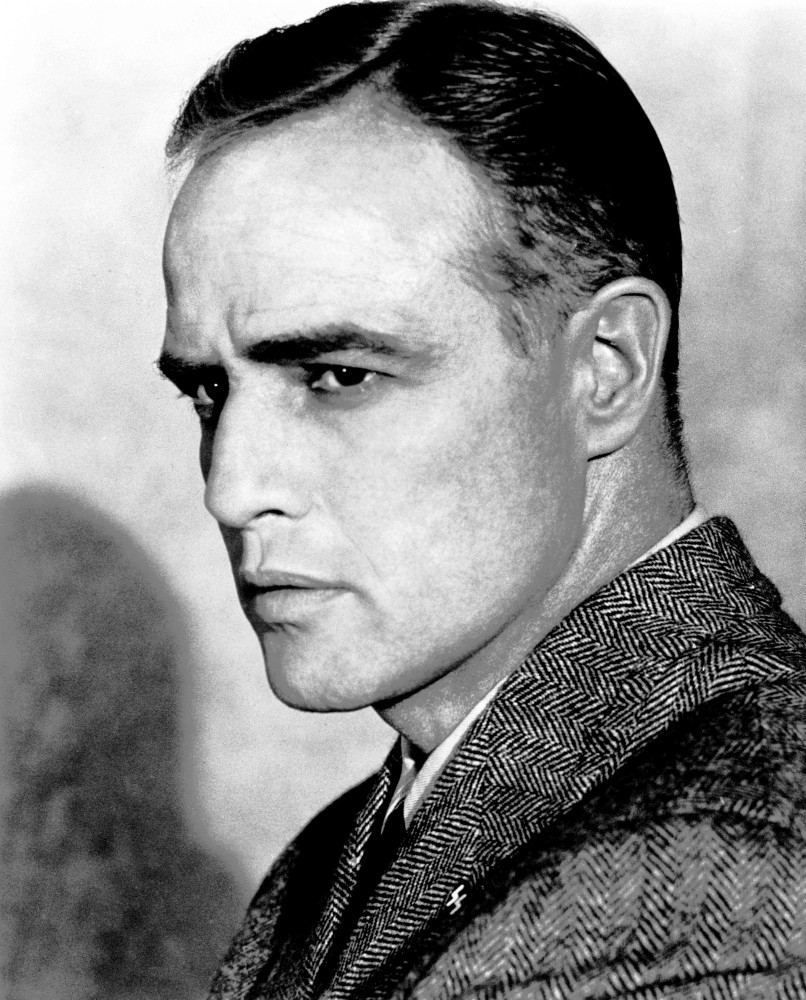 Morituri Marlon Brando 1965 Tm & Copyright ??20Th Century Fox Film Corp ...