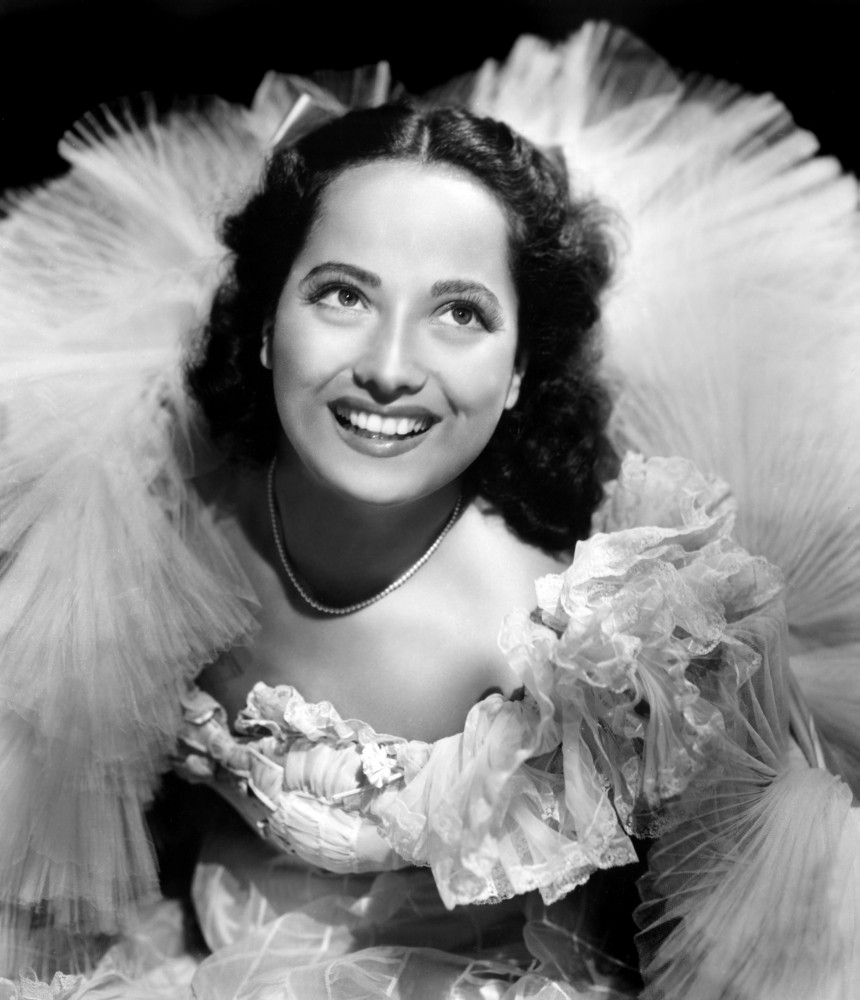 Lydia Merle Oberon 1941 Photo Print - Item # VAREVCMBDLYDIEC006H ...