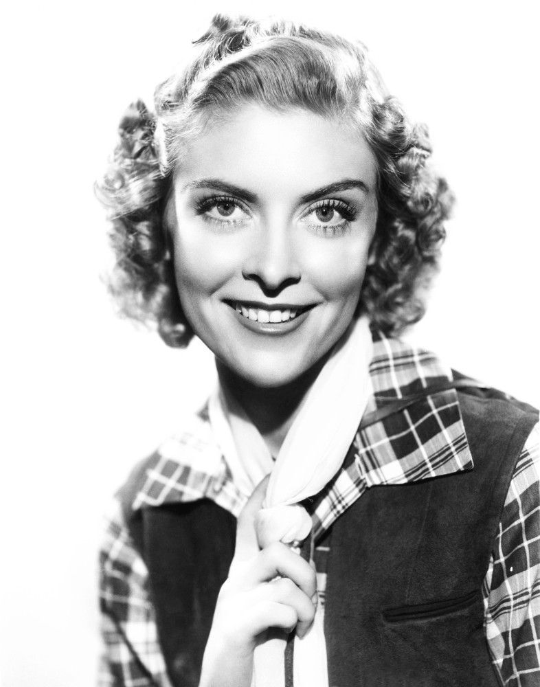 Rio Grande Ann Doran 1938 Photo Print - Item # VAREVCMBDRIGREC028H ...