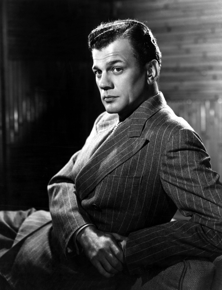 Joseph Cotten Mgm 1944 Photo Print - Item # VAREVCPBDJOCOEC031H ...