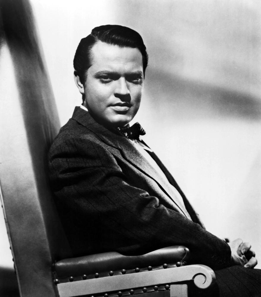 Orson Welles Ca. 1940S Photo Print - Item # VAREVCPBDORWEEC079H ...