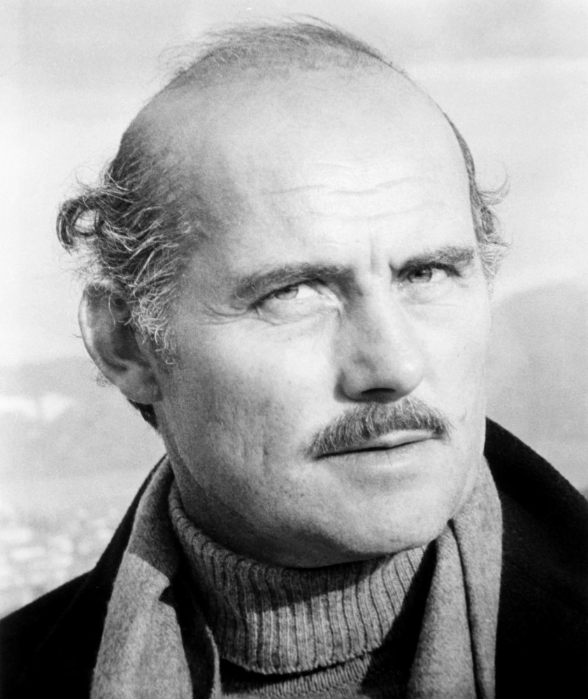 End Of The Game Robert Shaw 1975 ??20Th Century Fox/Courtesy: Everett ...