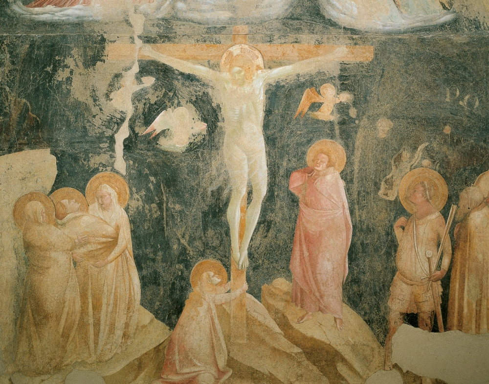 The Crucifixion Poster Print - Item # VAREVCMOND025VJ253H - Posterazzi