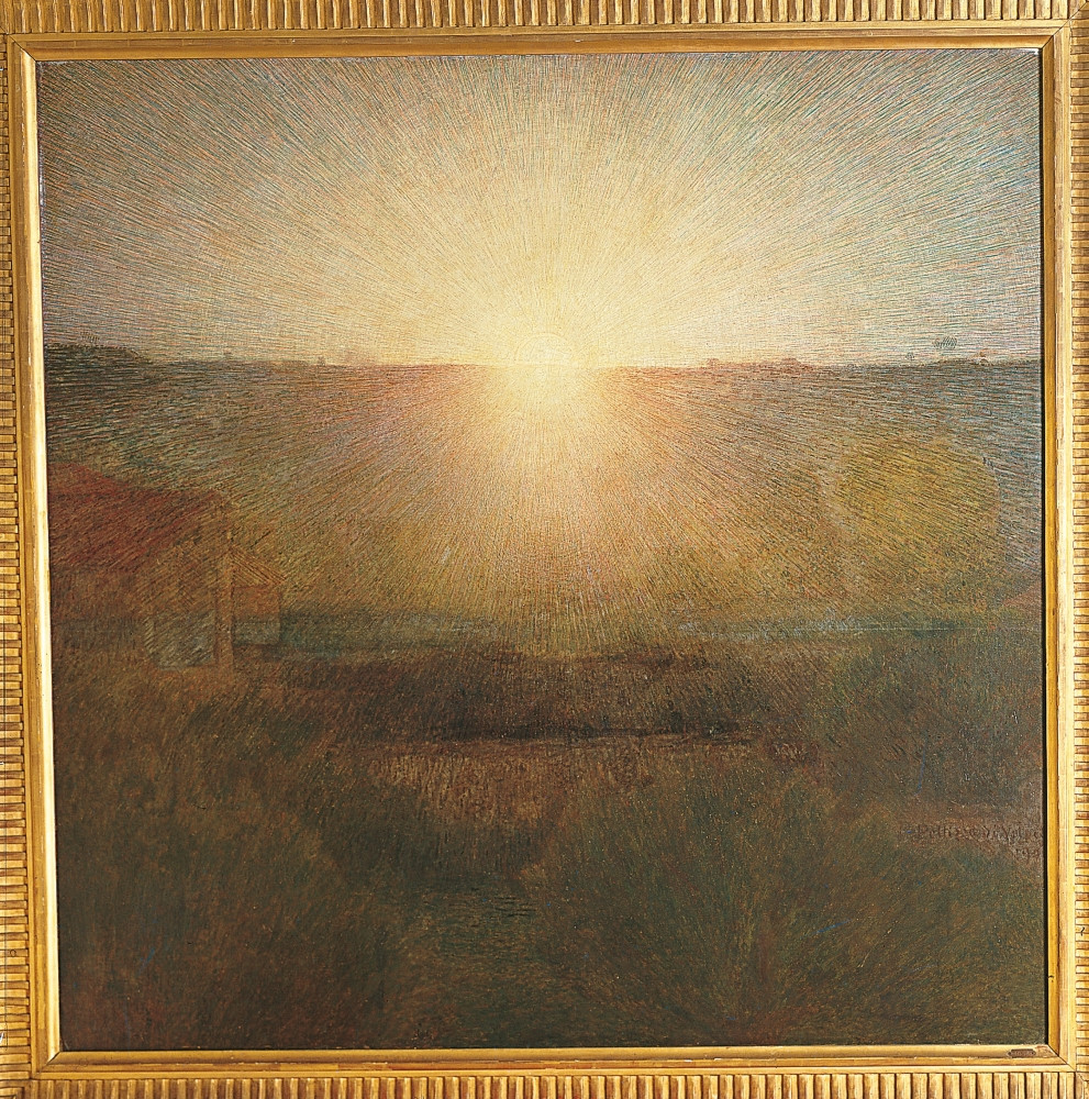 The Rising Sun Poster Print - Item # VAREVCMOND024VJ982H - Posterazzi
