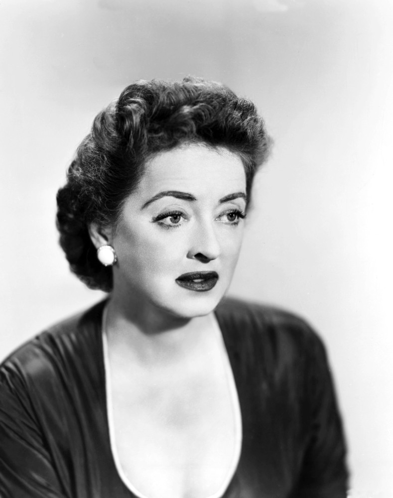 The Star Bette Davis 1952 Photo Print - Item # VAREVCMBDSTAREC060H ...