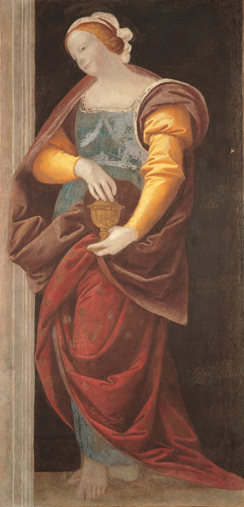 St Mary Magdalene Poster Print - Item # VAREVCMOND025VJ932H - Posterazzi