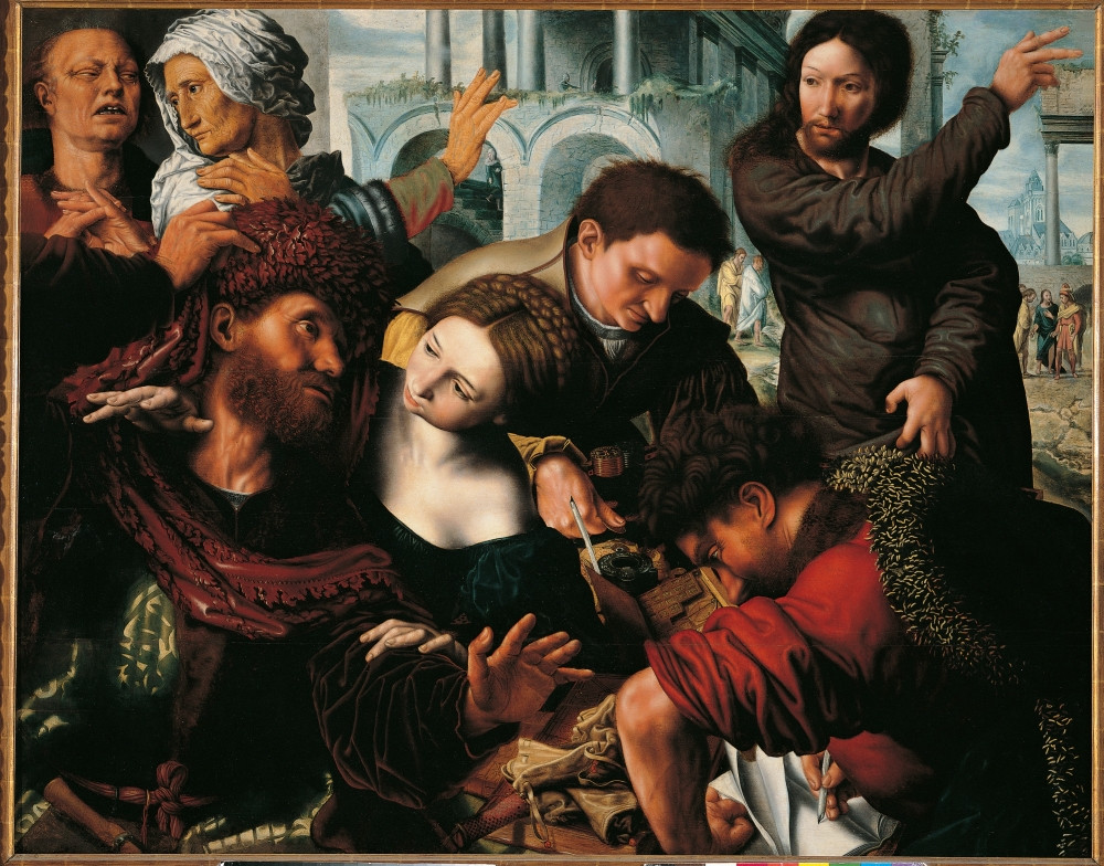 The Apostle Matthew Poster Print - Item # VAREVCMOND027VJ191H - Posterazzi