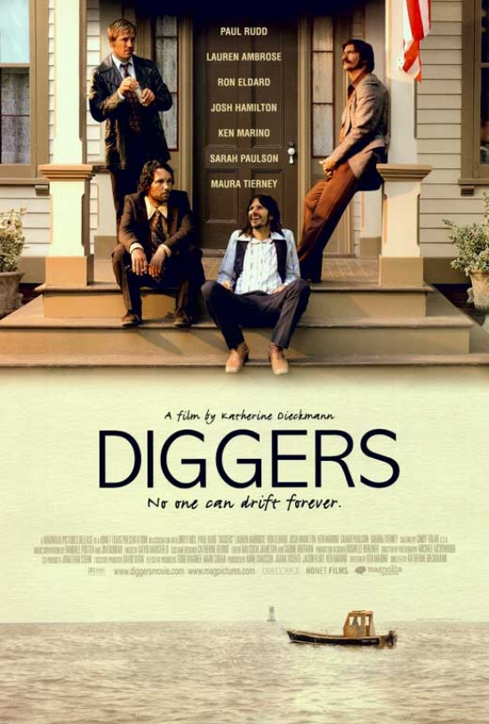 Diggers Movie Poster Print (27 x 40) - Item # MOVAI8156 - Posterazzi