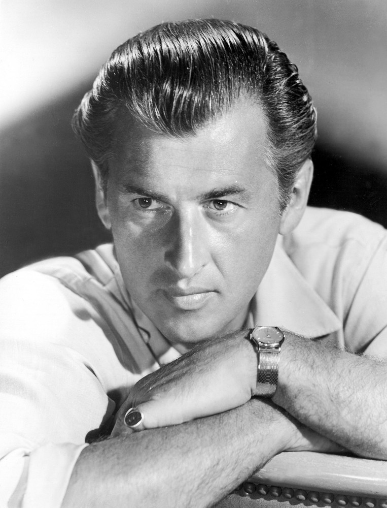 Stewart Granger Mgm 1950S Photo Print - Item # VAREVCPBDSTGREC001H ...