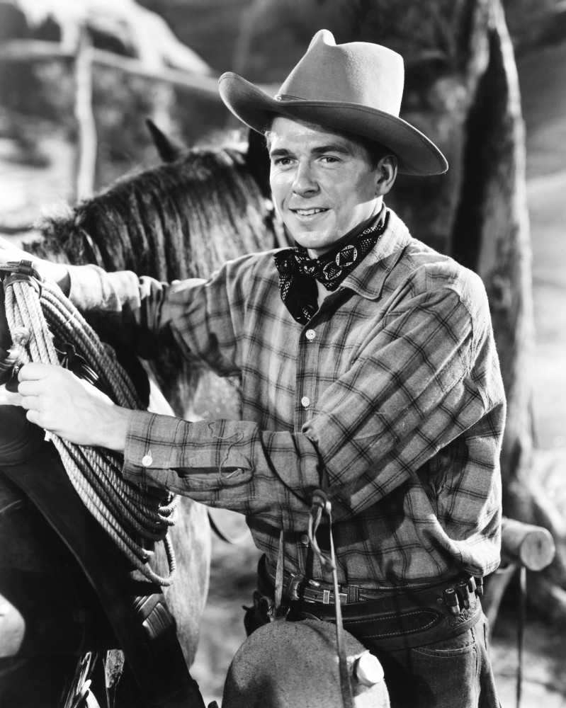 The Bad Man Ronald Reagan 1941 Photo Print - Item # VAREVCMBDBAMAEC049H ...
