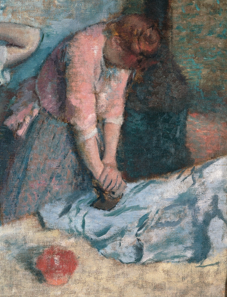 Women Ironing Poster Print - Item # VAREVCMOND025VJ601H - Posterazzi