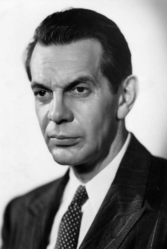 Raymond Massey