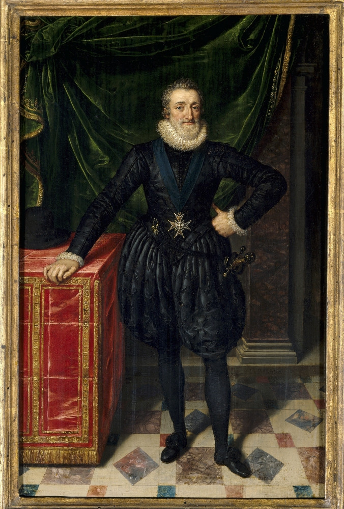 Frans Ii Pourbus Poster Print - Item # VAREVCCRLA004YF934H - Posterazzi
