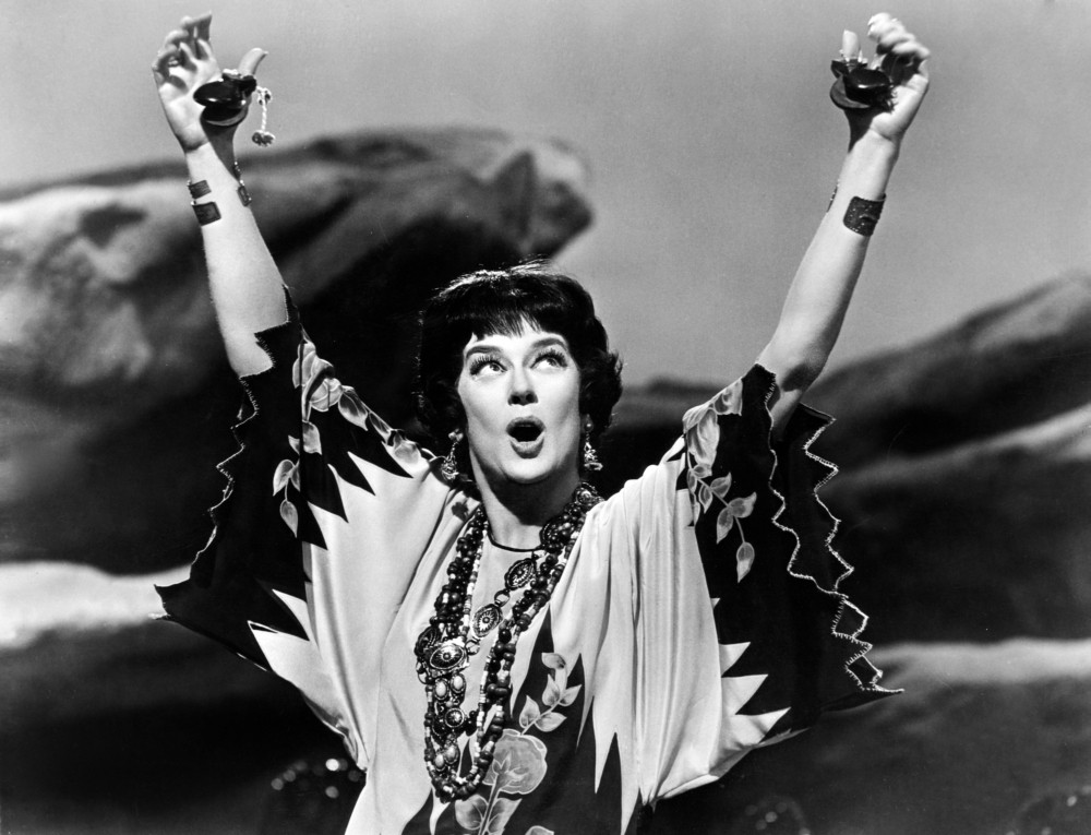 Gypsy Rosalind Russell 1962 Photo Print - Item # VAREVCMBDGYPSEC001H ...
