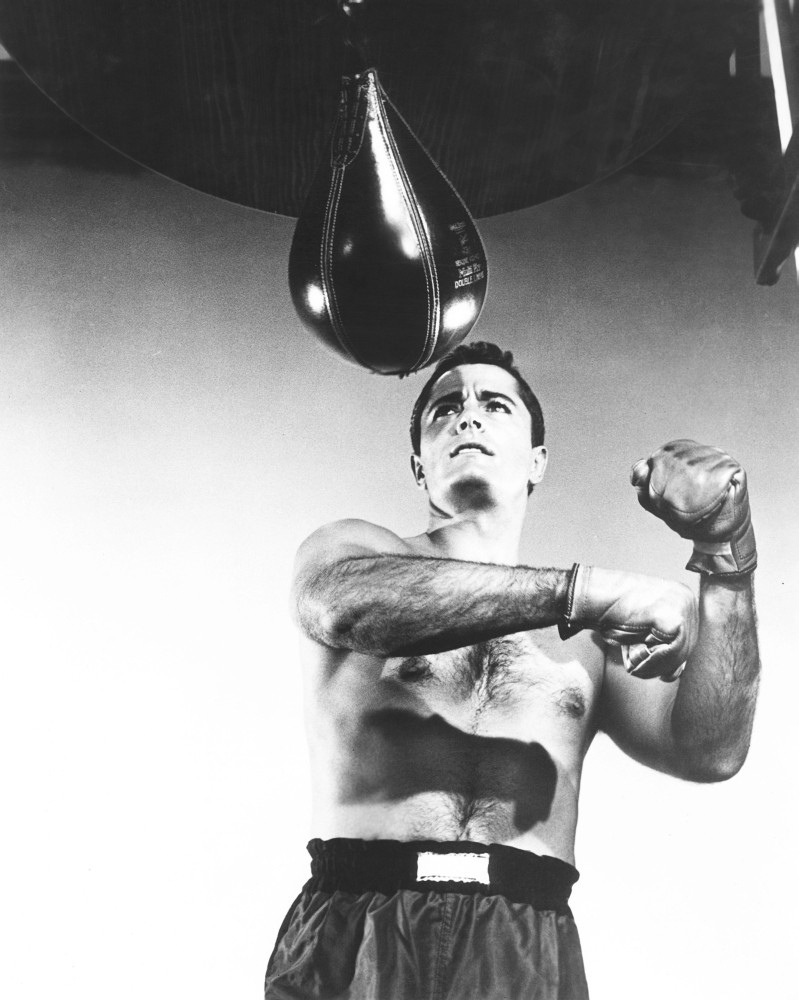 The Leather Saint John Derek 1956 Photo Print - Item ...