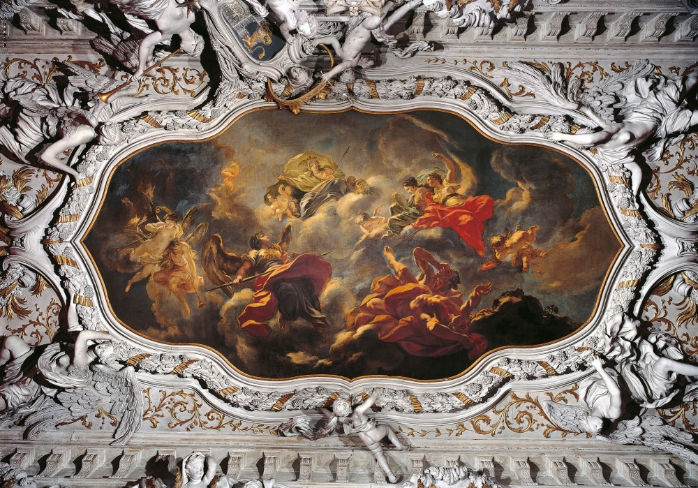 Allegory Poster Print - Item # VAREVCMOND026VJ631H - Posterazzi