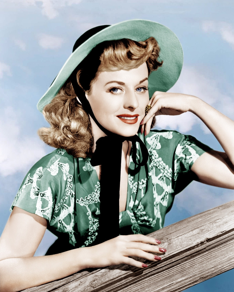 Suddenly It'S Spring Paulette Goddard 1947 Photo Print - Item ...