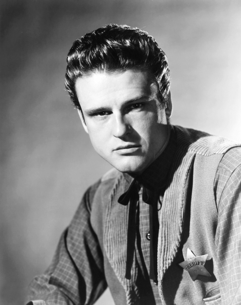 Day Of The Badman John Ericson 1958 Photo Print - Item ...