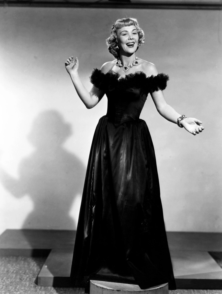 Mississippi Rhythm Veda Ann Borg 1949 Photo Print - Item ...