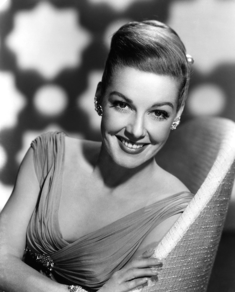 Ann Sheridan Mid-Late 1950S Photo Print - Item # VAREVCPBDANSHEC073H ...