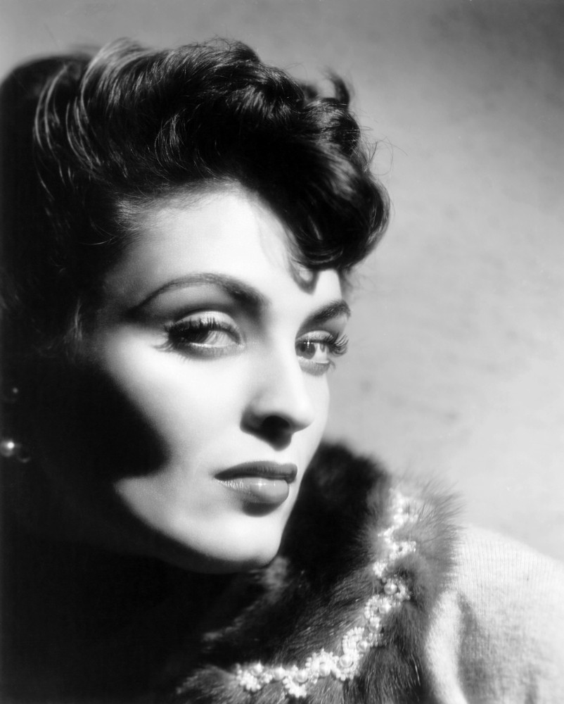 Suzan Ball 1953 Photo Print - Item # VAREVCPBDSUBAEC008H - Posterazzi