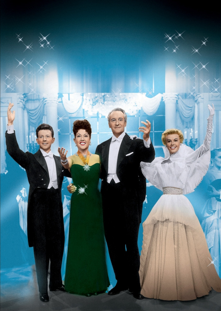 Call Me Madam Donald O'Connor Ethel Merman George Sanders Vera-Ellen ...