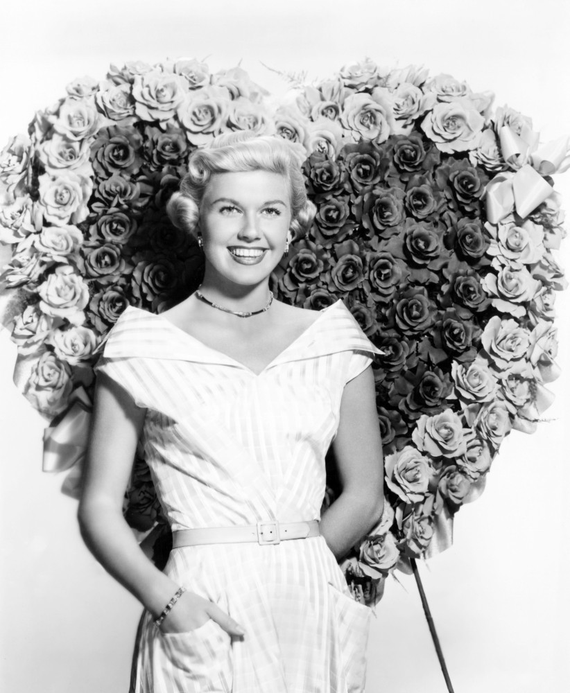 Doris Day Warner Brothers 1950S Photo Print - Item ...