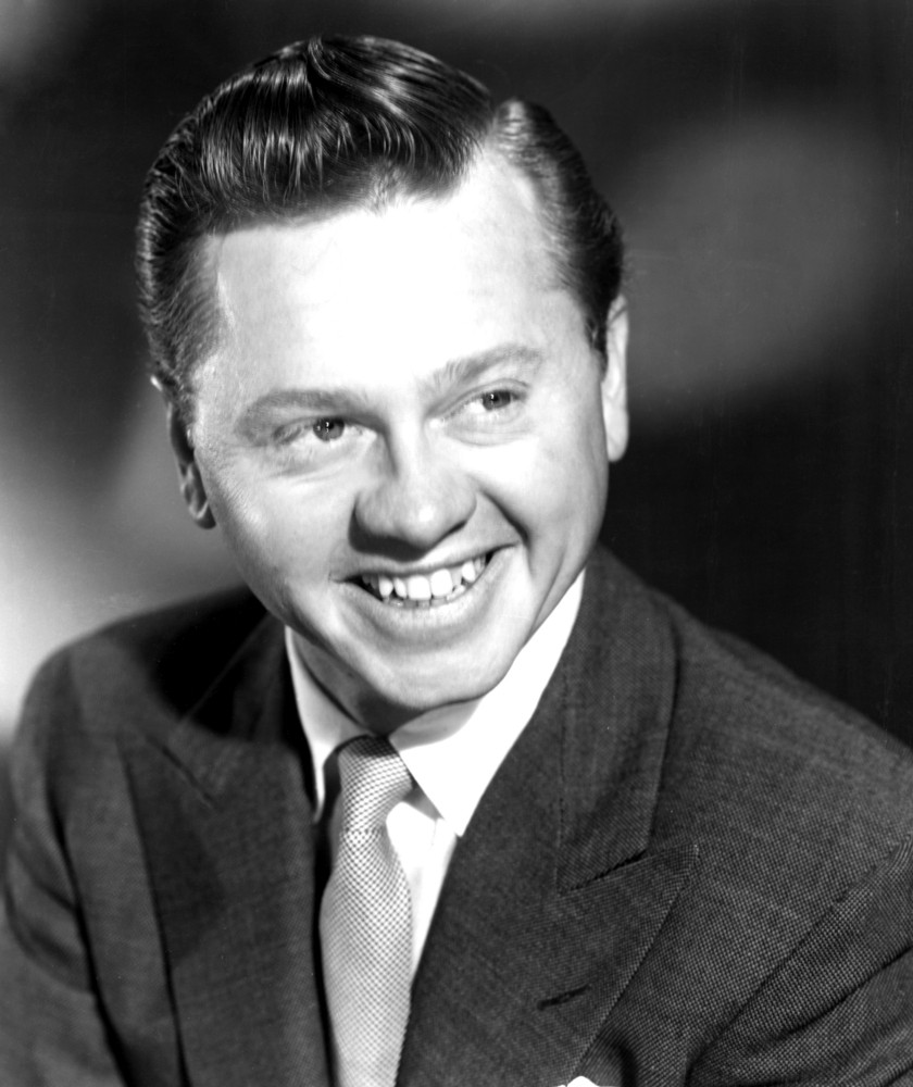 The Fireball Mickey Rooney 1950 Tm And Copyright 20Th Century-Fox Film ...