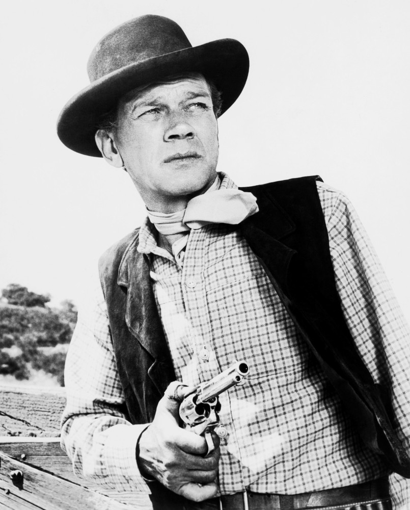 The Halliday Brand Joseph Cotten 1957 Photo Print - Item ...