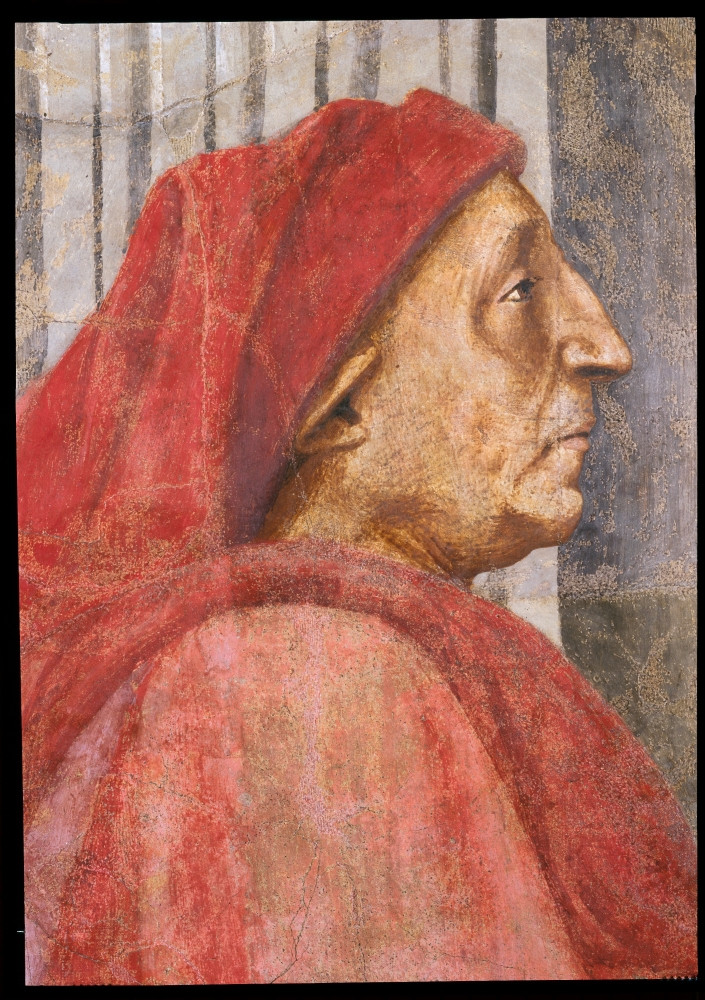 The Trinity Poster Print - Item # VAREVCMOND028VJ183H - Posterazzi