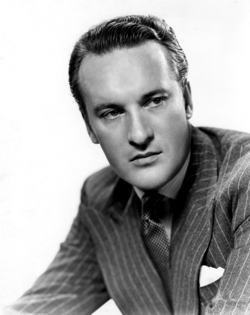 George Sanders Ca. 1940S Photo Print - Item # VAREVCPBDGESAEC008H ...