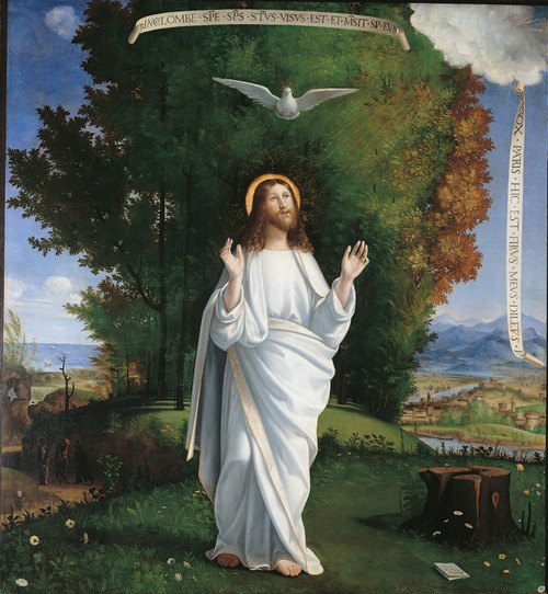 The Transfiguration Poster Print - Item # VAREVCMOND026VJ561H - Posterazzi