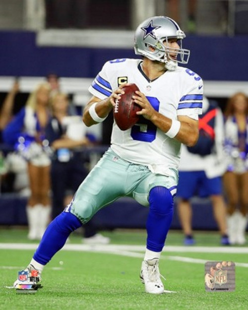 Subjects - Sports - Football - Football Player Posters - Tony Romo ...