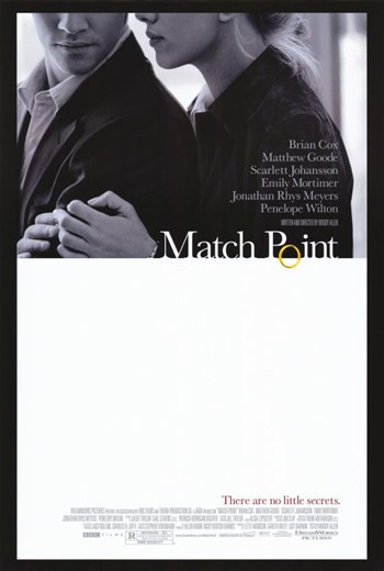 Match Point Movie Poster (11 x 17) - Item # MOV337618 - Posterazzi