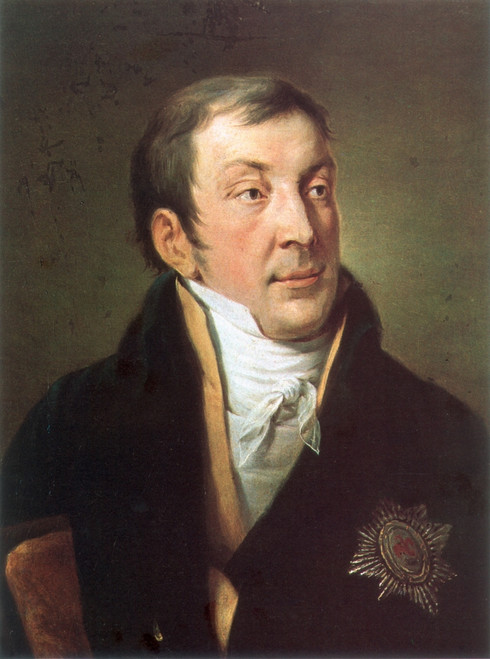 Prince Karl Lichnowsky /N(1756-1814). Austrian Aristocrat; Patron Of ...