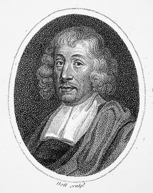 John Ray (1627-1705). /Nenglish Naturalist. Stipple Engraving, English ...