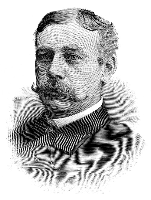 Charles Francis Brush /N(1849-1929). American Inventor And Electrical ...