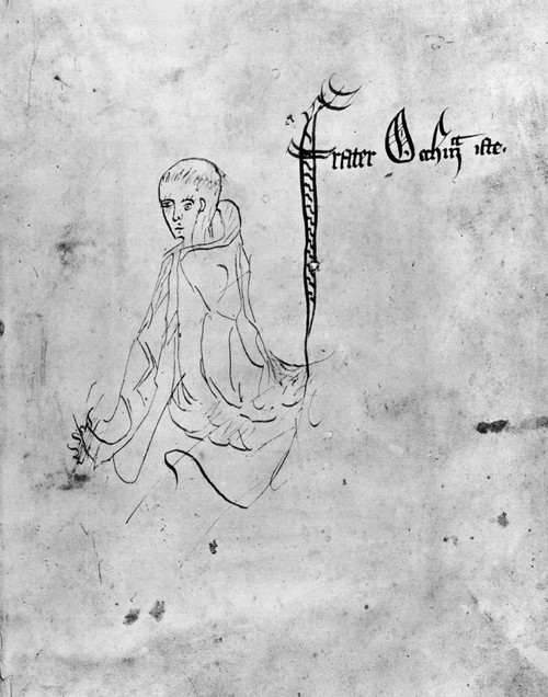 William Of Ockham /N(C1285-?1349). English Scholastic Philosopher; 14Th ...