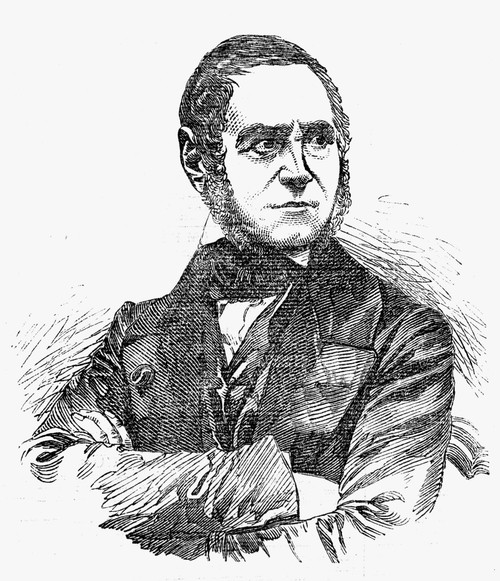 Antoine Jerome Balard /N(1802-1876). French Chemist. Line Engraving ...