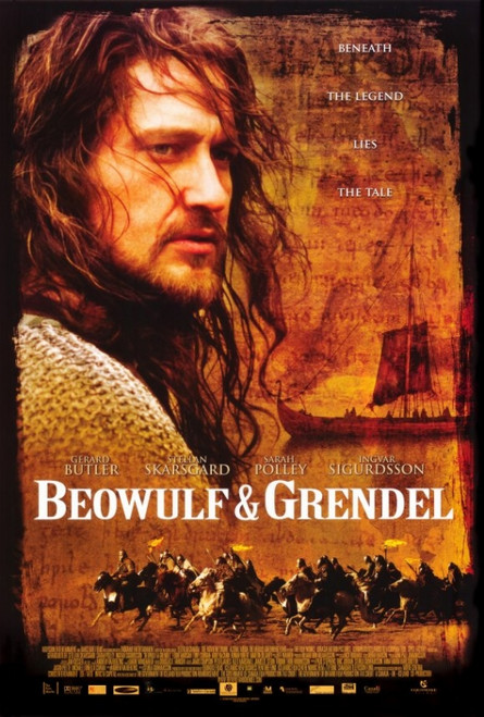 Beowulf & Grendel Movie Poster Print (27 x 40) - Item # MOVAH7309 ...