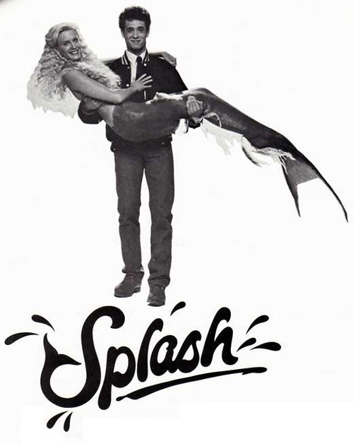 Splash Movie Poster (11 x 17) - Item # MOVAB02643 - Posterazzi